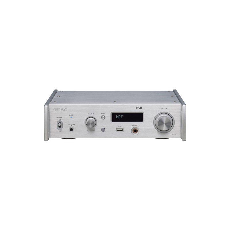 DP Audio - Teac NT-505 netwerk speler internet radio dac